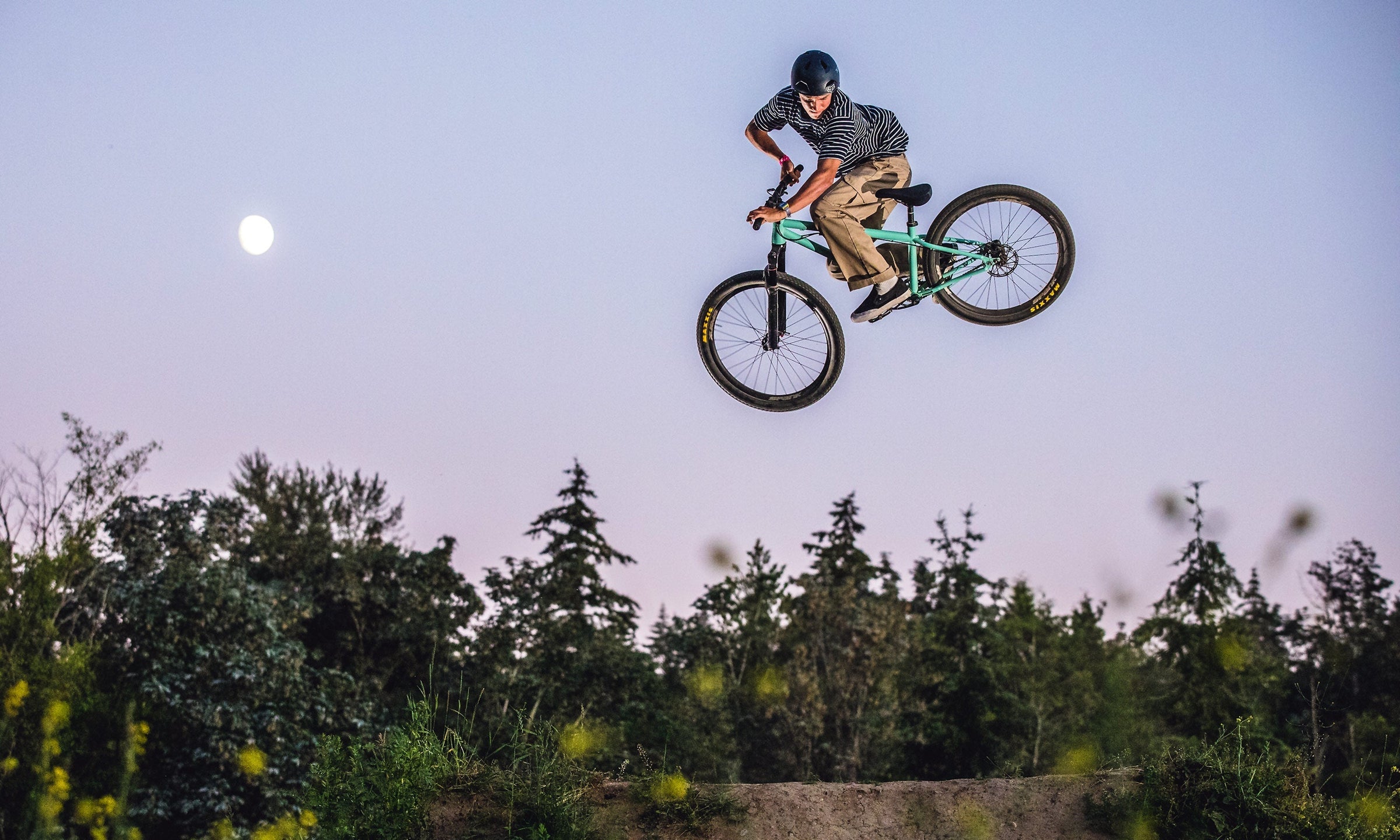 Kona Dirt Jump/Pump Track Bikes | Shonky and Shred | Kona