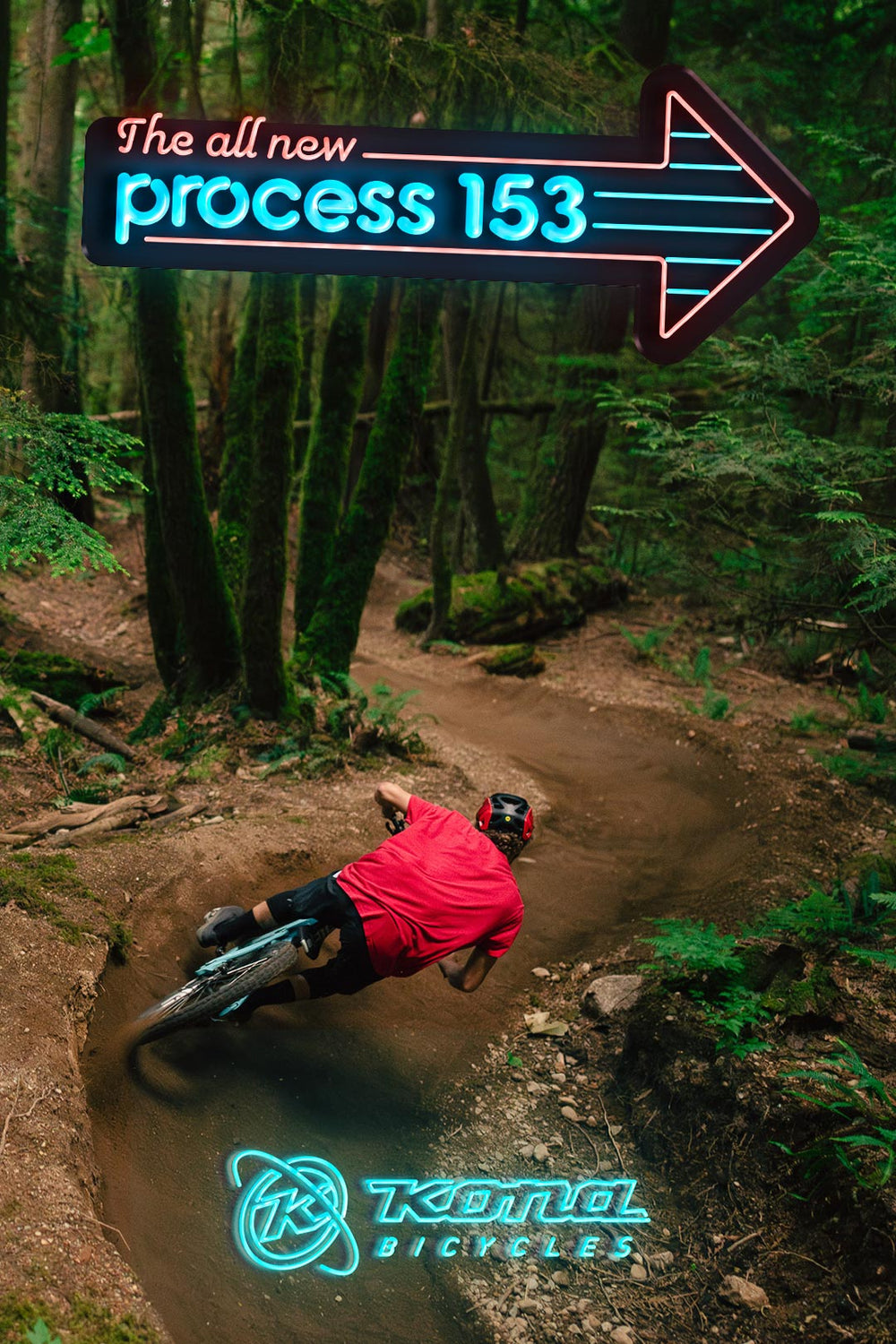 KONA Process G3 | Kona