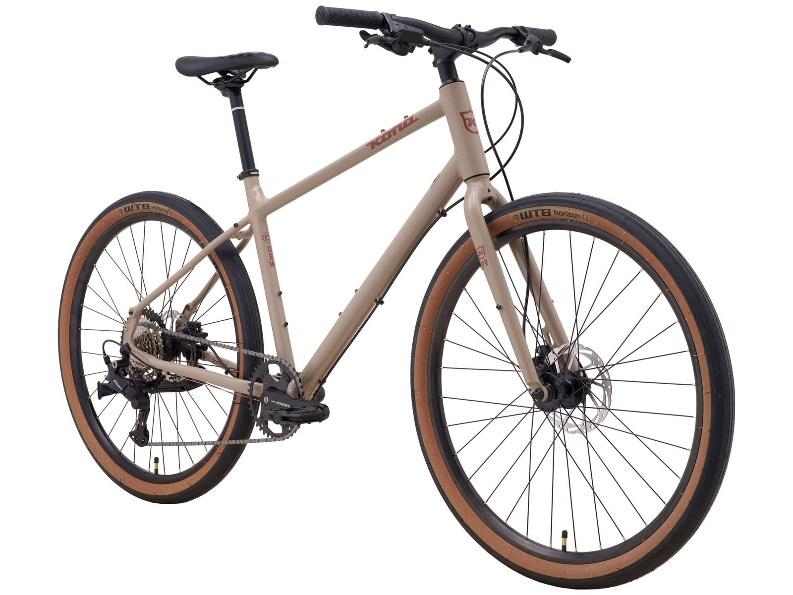 Kona Dew | The Urban Hybrid Bike | Kona