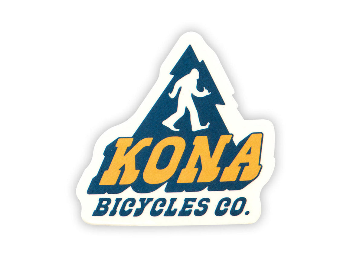 Mule Sticker | Kona