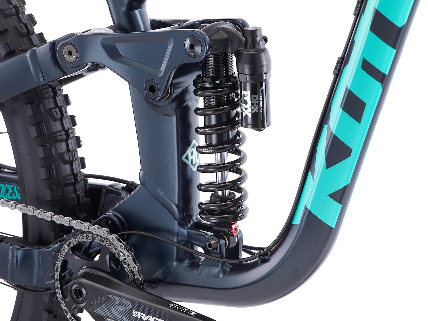KONA Process X | Kona