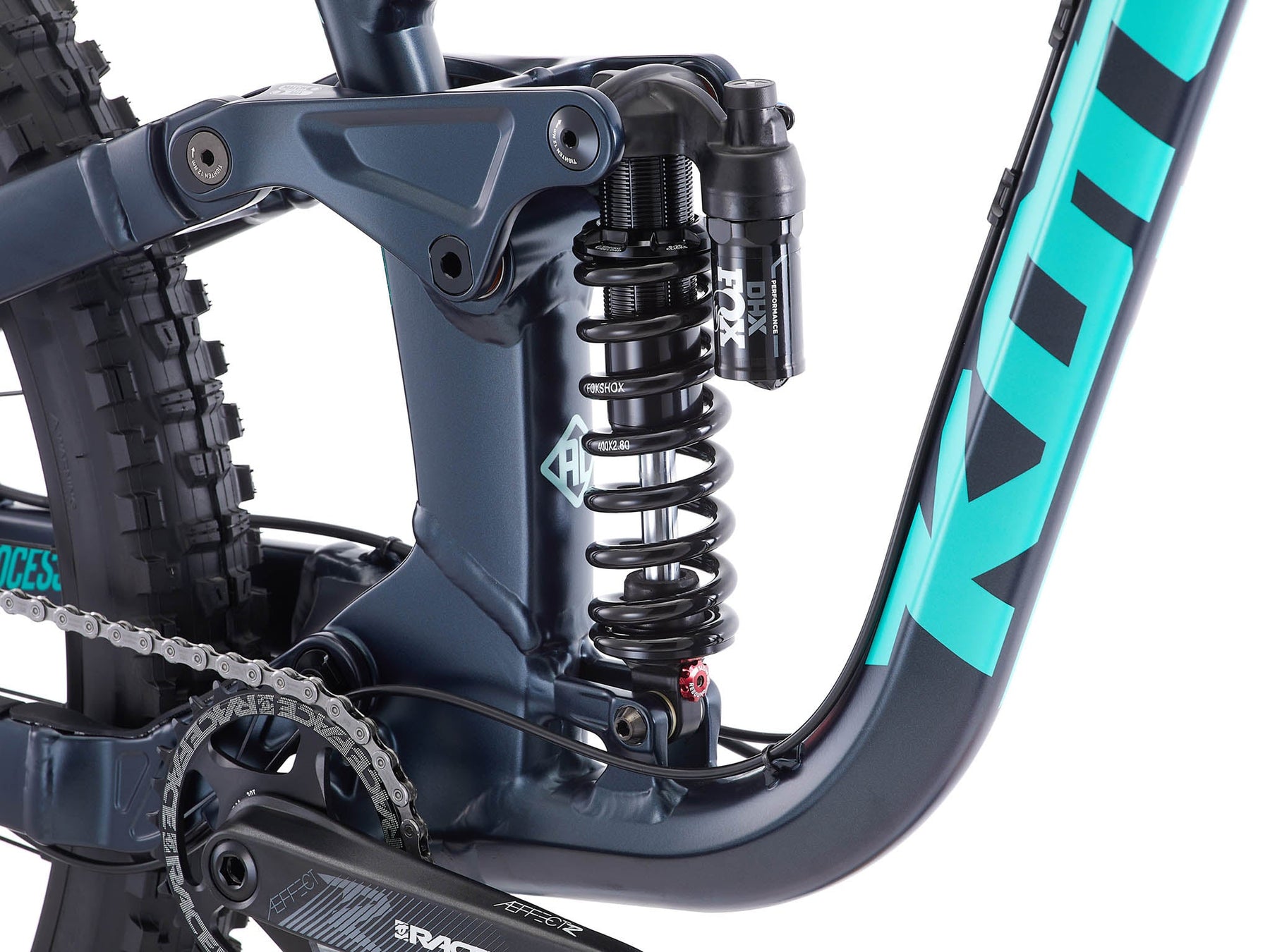 KONA Process X | Kona