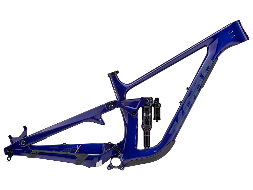 Kona Full Suspension Mountain Bike Frames | All Mountain, XC, and ...