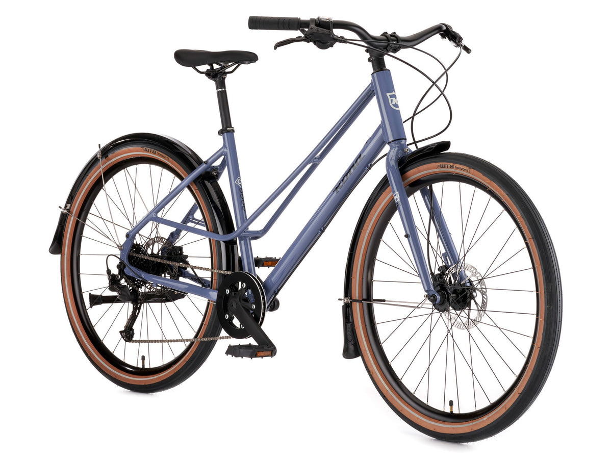 Kona Coco | The Urban Step-Through Bike | Kona