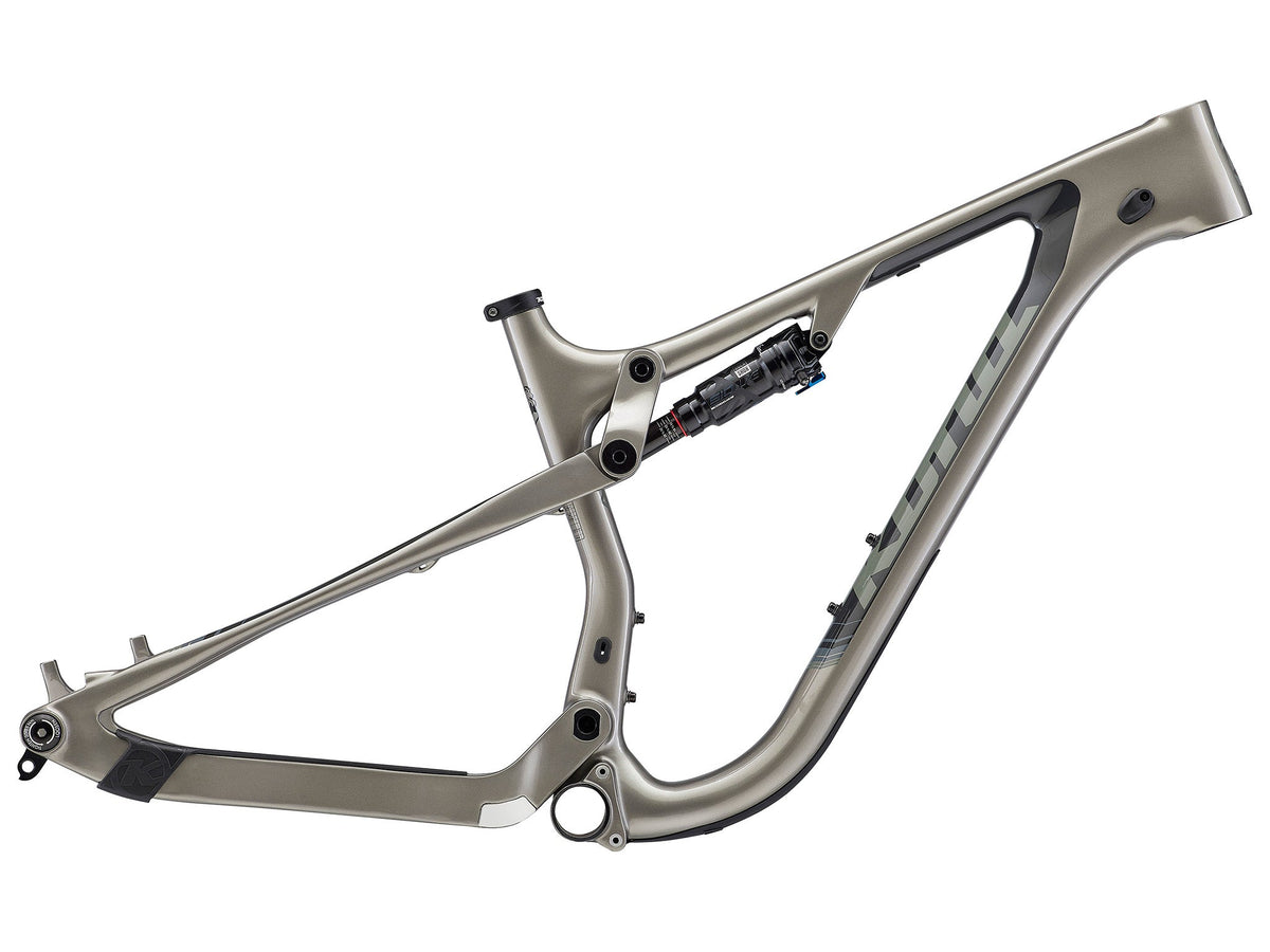 Kona Full Suspension Mountain Bike Frames | All Mountain, XC, and ...