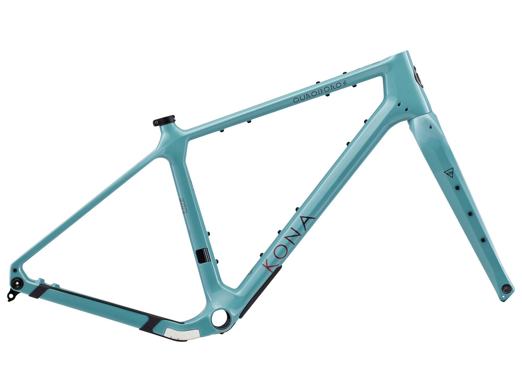 Ouroboros CR/DL Frame | Kona