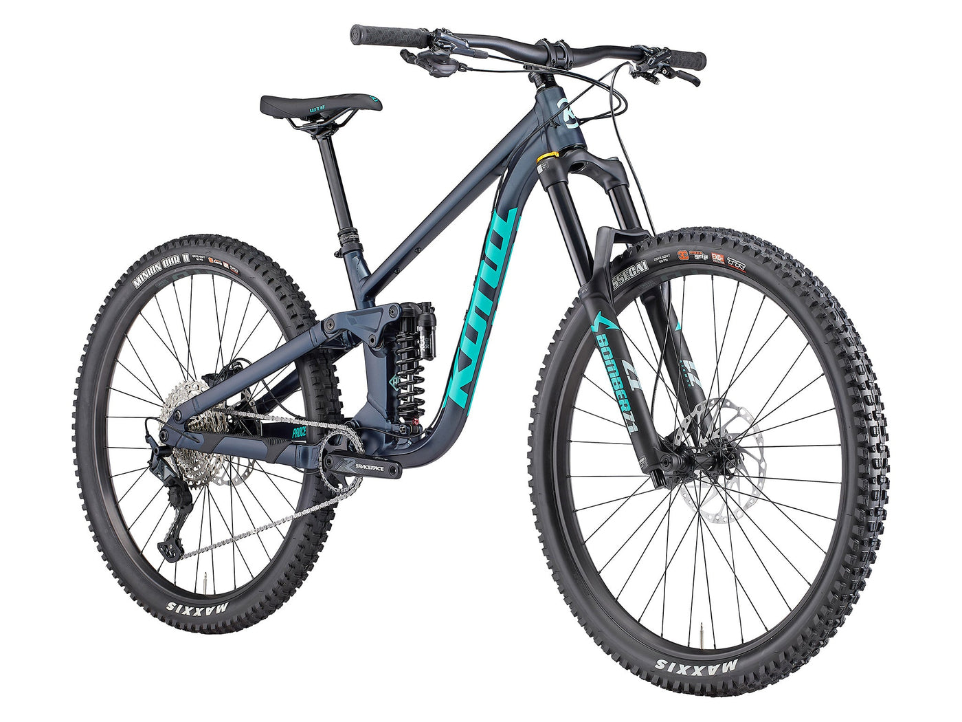 KONA Process X | Kona