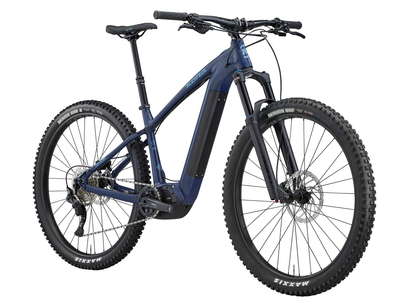 Kona Electric Bikes | Electric Gravel, Electric Commuter, Electric MTB ...