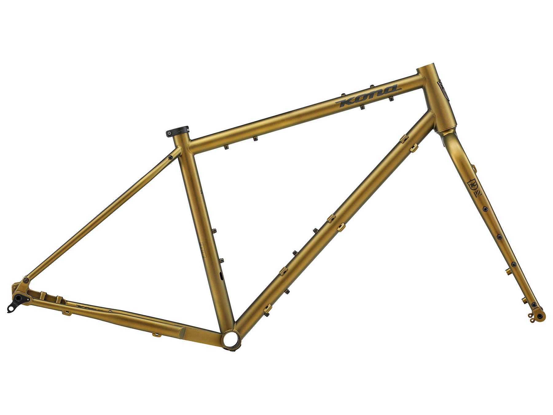Bike Frames | KONA